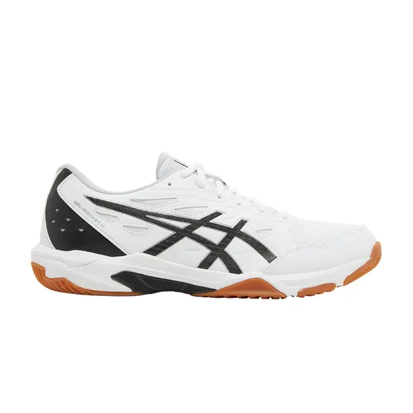 Asics Gel Rocket Sneakers - White