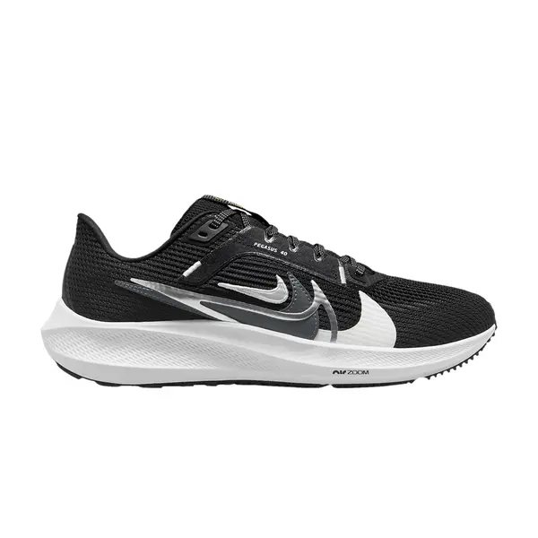 Nike Air Zoom Pegasus 40 Premium - Black