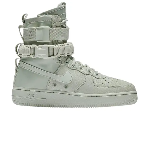 Nike Sf Air Force 1 High - Green