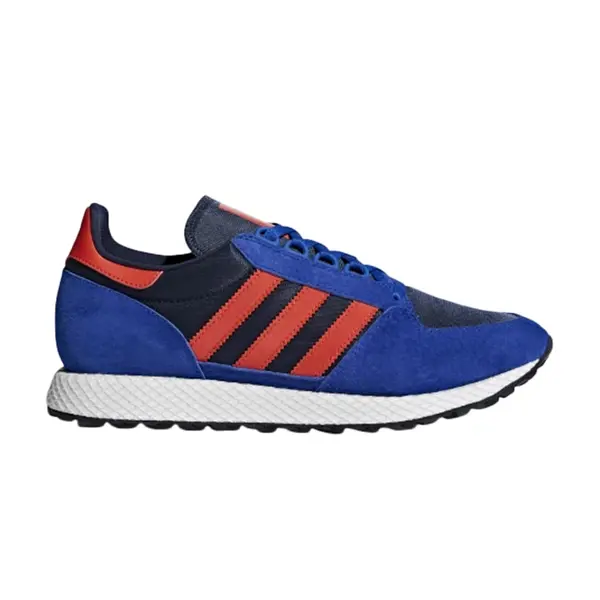 Adidas Forest Grove Sneakers - Blue