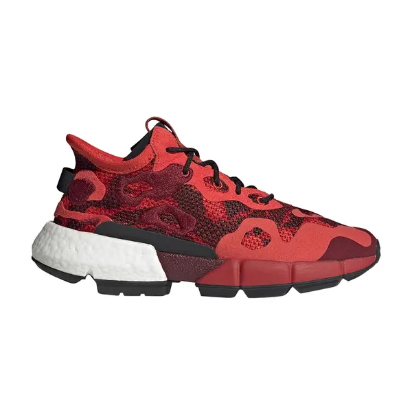 Adidas P.o.d. S3.2 Ml Sneakers - Red