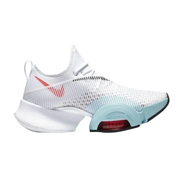Nike Air Zoom Superrep Sneakers - White