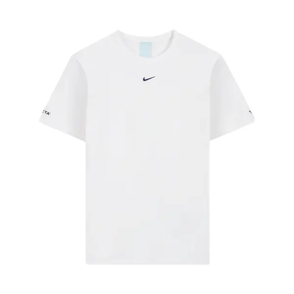 Nike X Nocta Short-sleeve Tee /blue Void - White