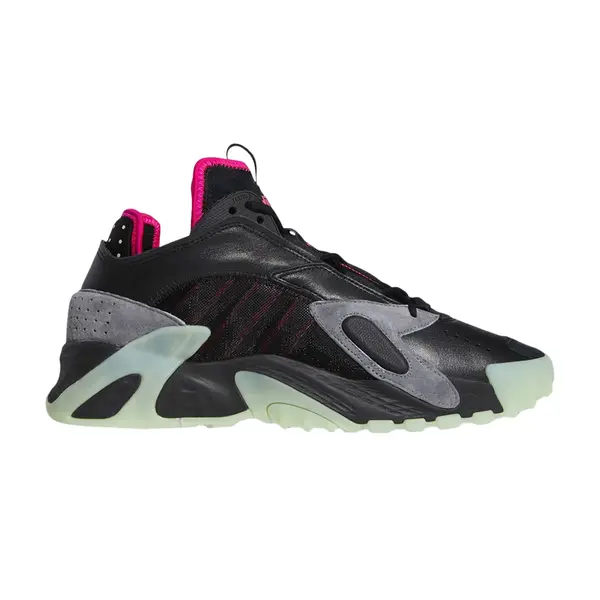 Adidas Streetball Sneakers - Black