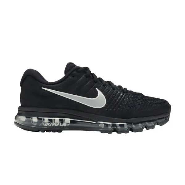 Nike Max 2017 Sneakers - Black