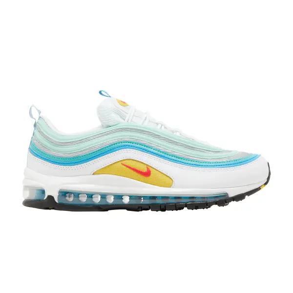 Nike Air Max 97 Sneakers - White