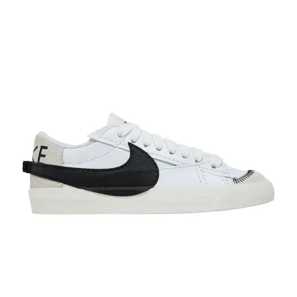 Nike Blazer Low Jumbo Sneakers - White