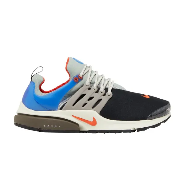 Nike Air Presto Premium Sneakers - Black