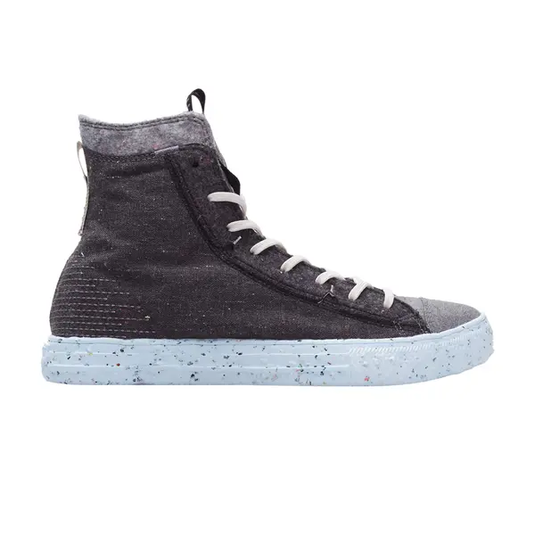 CONVERSE Chuck Taylor All Star Crater High - Black