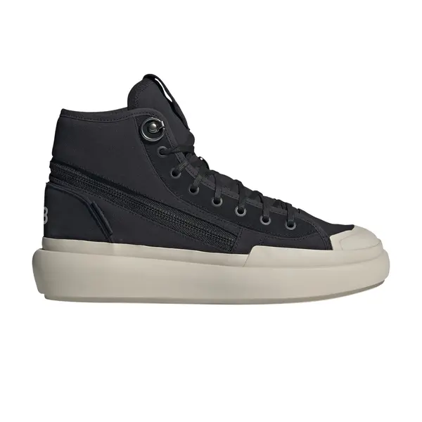 Adidas Y-3 Ajatu Court High - Black