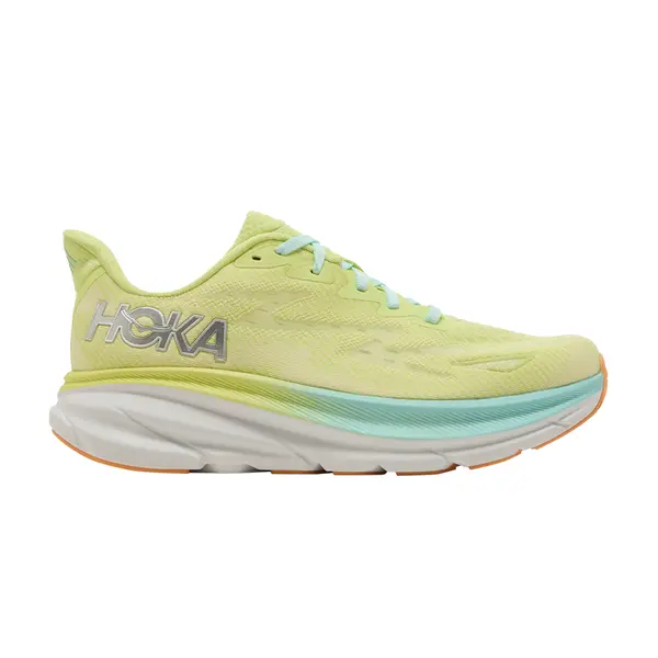 HOKA® Clifton Sneakers - Yellow