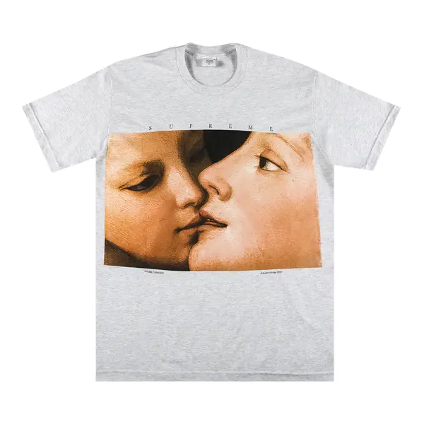 Supreme Venus Tee 'ash - Grey