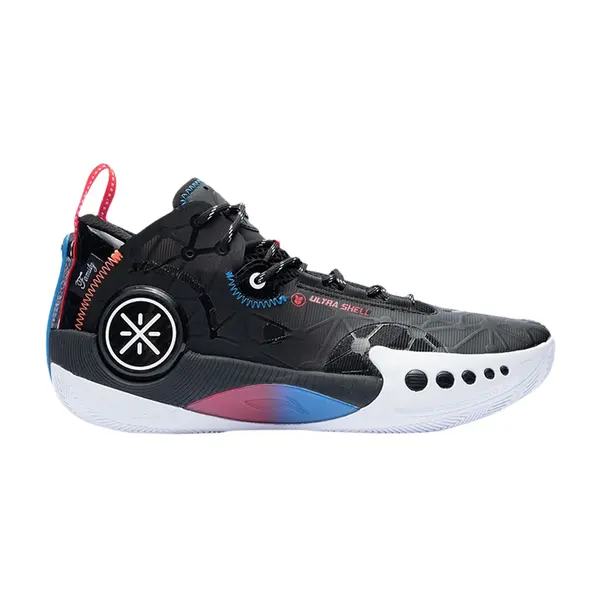 LI-NING Wade Shadow 3 Sneakers - Black