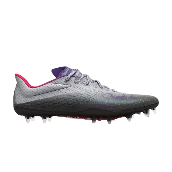 Under Armour Blur Smoke Mc - Grey