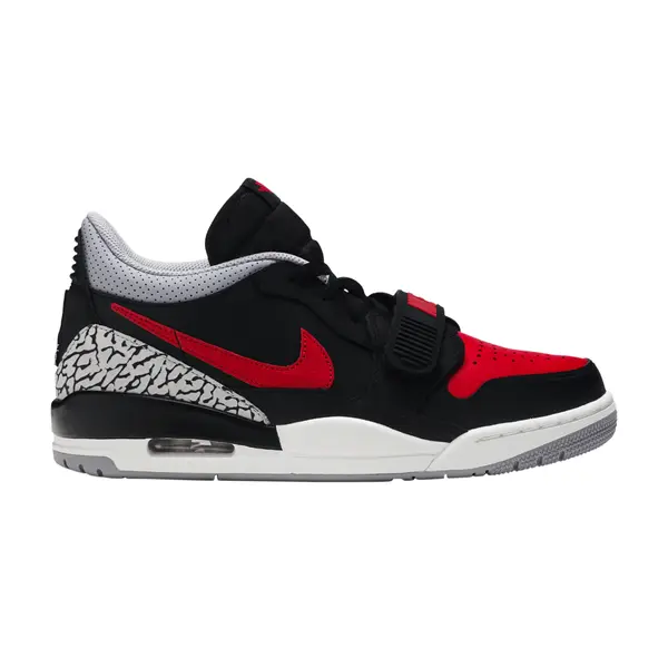 JORDAN Legacy 312 Low Sneakers - Black