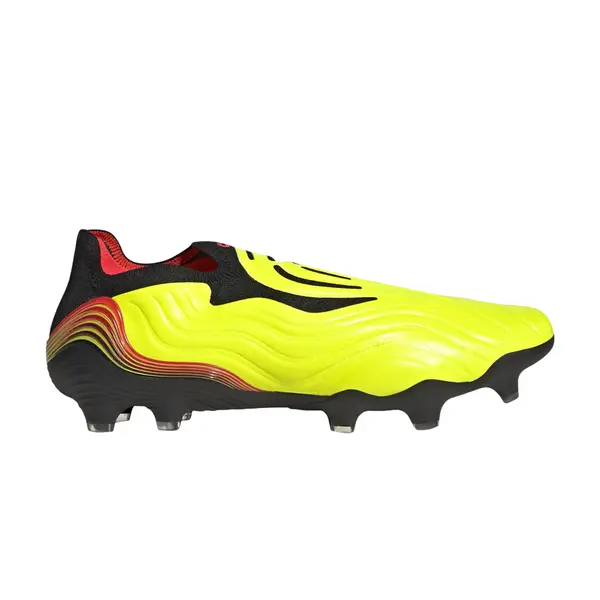 Adidas Copa Sense+ Fg Soccer Cleats - Yellow
