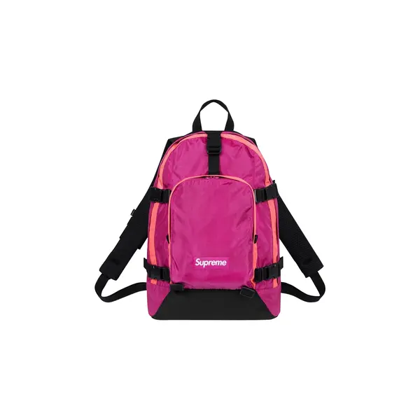 Supreme Backpack - Purple