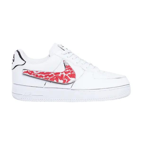 Nike Bait X Force 1 Low "a5 Wagyu - White