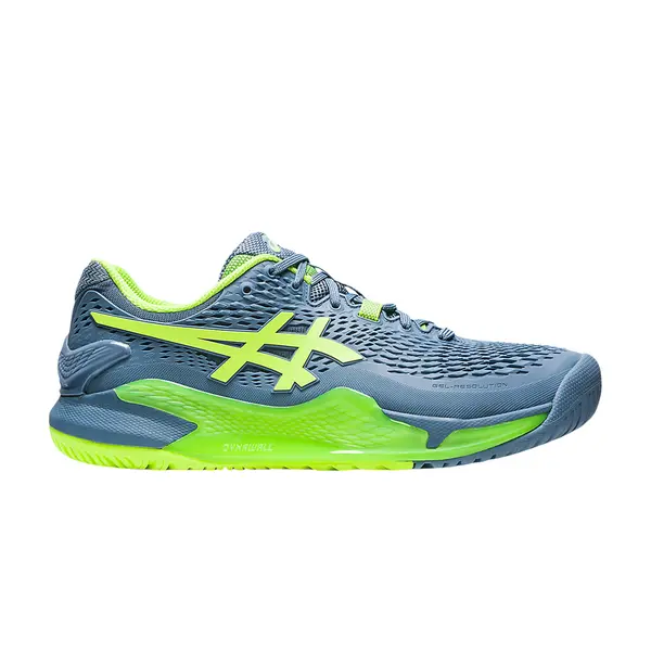 Asics Gel Resolution Wide Sneakers - Blue