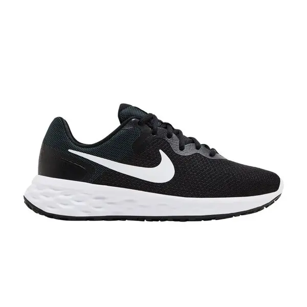 Nike Revolution Next Nature Wide Sneakers - Black