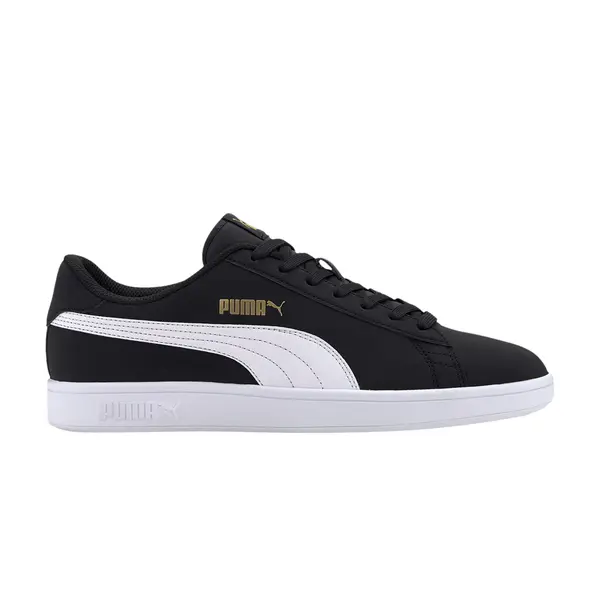 PUMA Smash V2 'buck Sneakers - Black