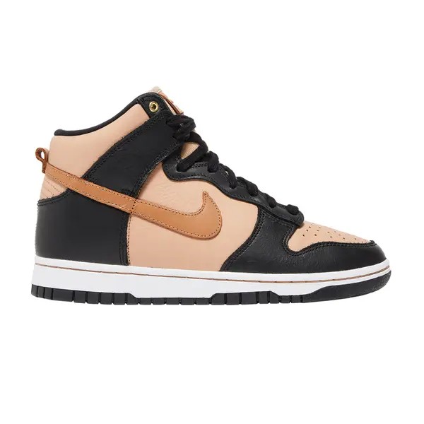 Nike Dunk High Lxx Sneakers - Brown