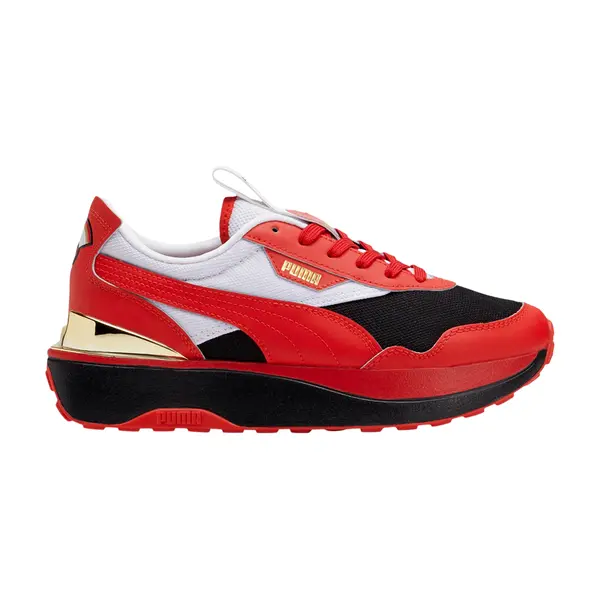PUMA Cruise Rider Art Of Sport Sneakers - Red