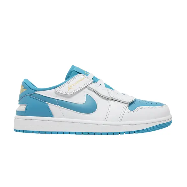 JORDAN 1 Low Flyease Sneakers - Blue