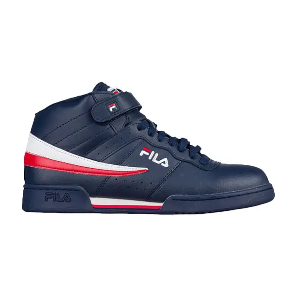FILA F-13v Mid Sneakers - Blue
