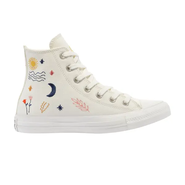 CONVERSE Chuck Taylor All Star High Sneakers - Cream