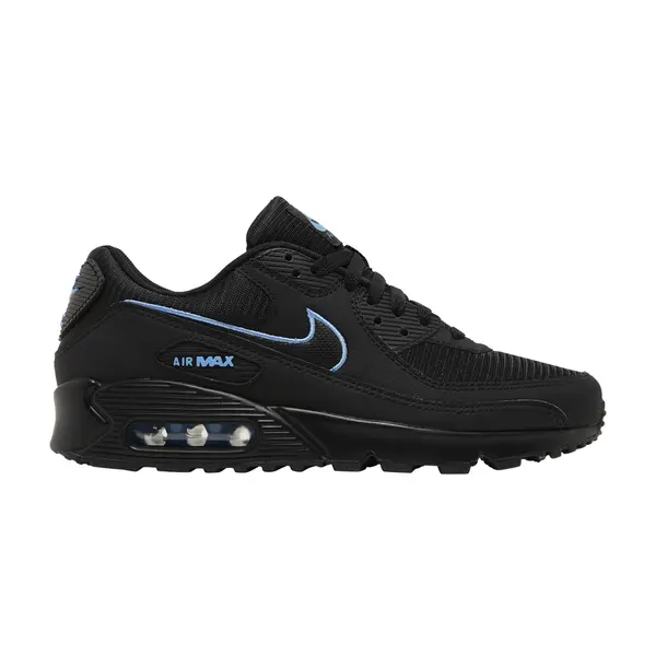 Nike Air Max 90 Sneakers - Black