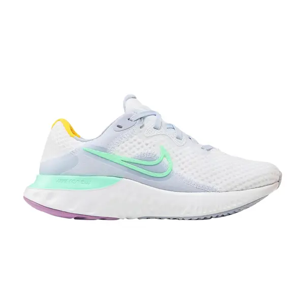 Nike Renew Run 2 Sneakers - White