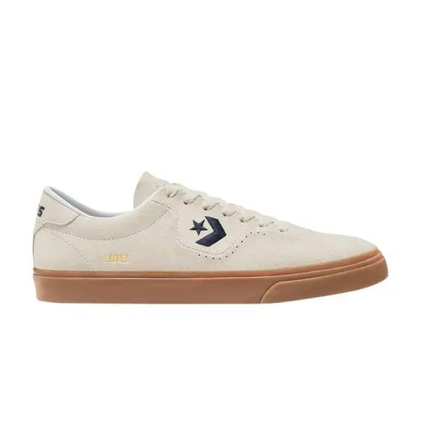 CONVERSE Louie Lopez Pro Cons Low Sneakers - Cream