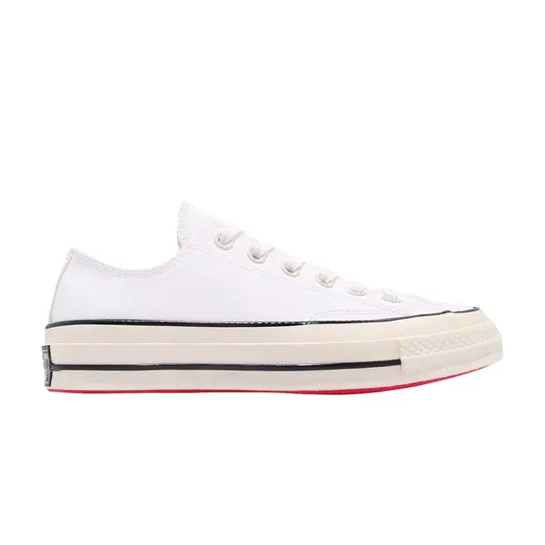 CONVERSE Chuck 70 Ox Patent - White