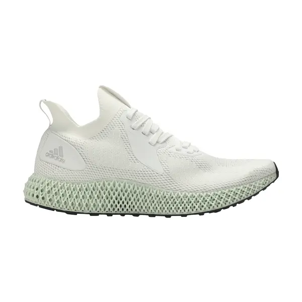 Adidas Alphaedge 4d Reflective Sneakers - White