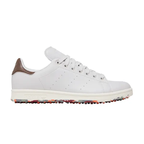 Adidas Stan Smith Golf 'icons Pack' Sneakers - Grey