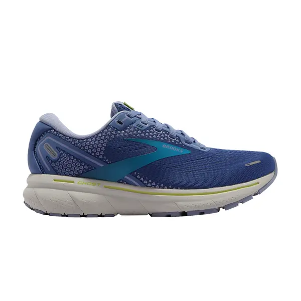 Brooks Wmns Ghost 14 Ocean - Blue