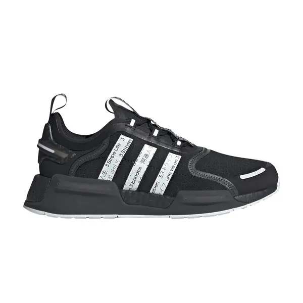 Adidas Nmd_v3 Sneakers - Black