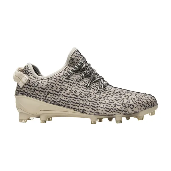 Adidas Yeezy 350 Cleat - Grey