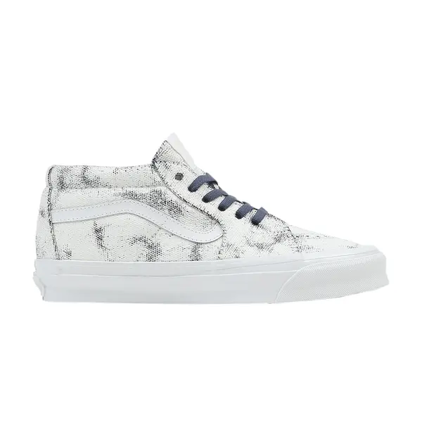 VANS Og Sk8-mid Lx Sneakers - White
