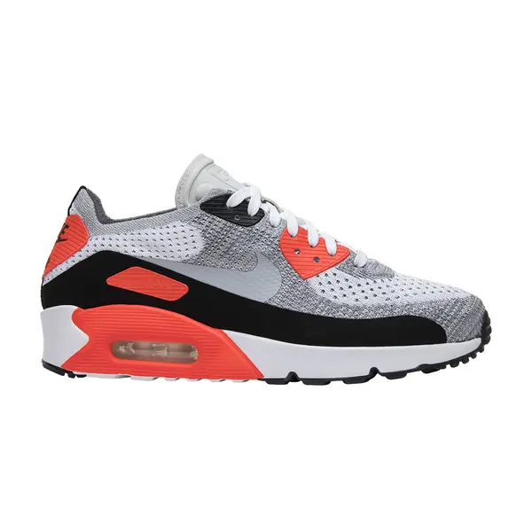 Nike Max 90 Ultra 2.0 Flyknit - White