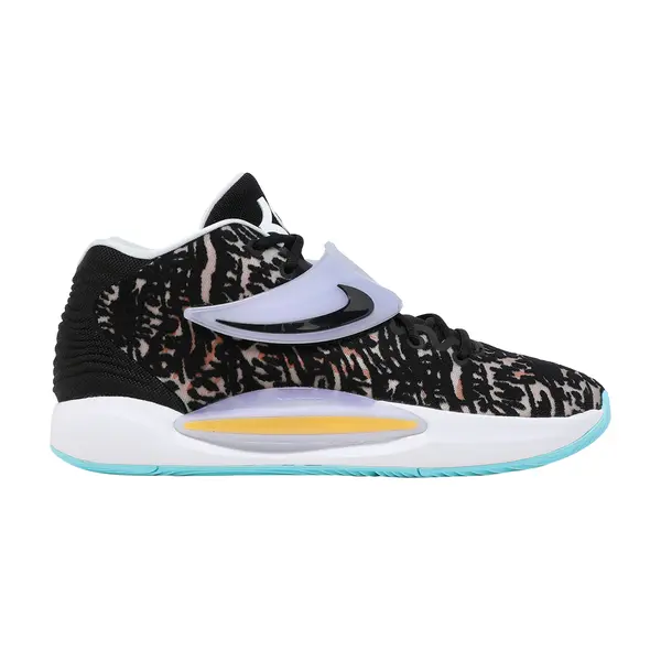 Nike Kd Sneakers - Black