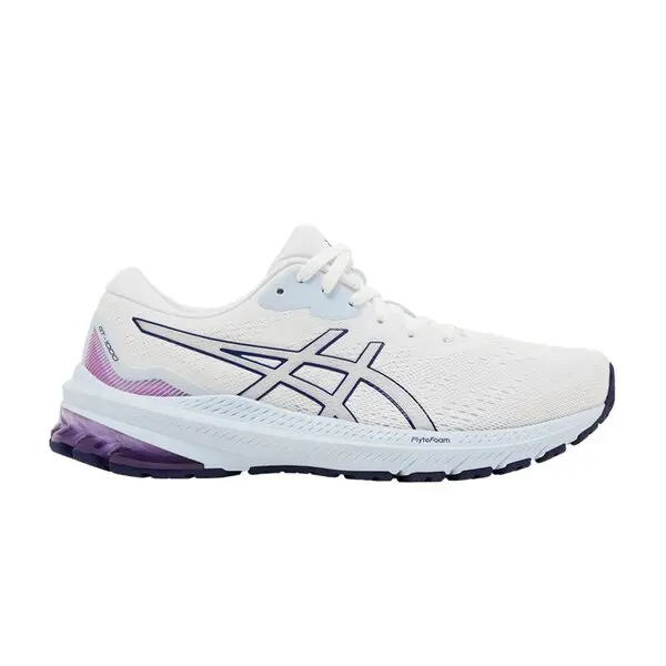 Asics Gt-1000 Sneakers - White