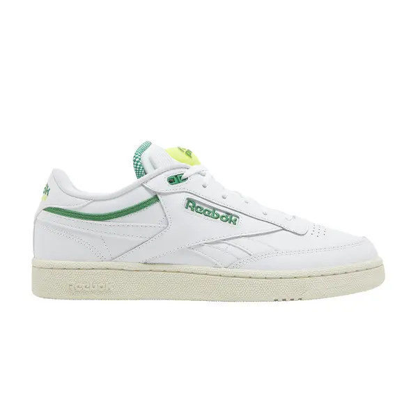 REEBOK Club C 85 Pump - White