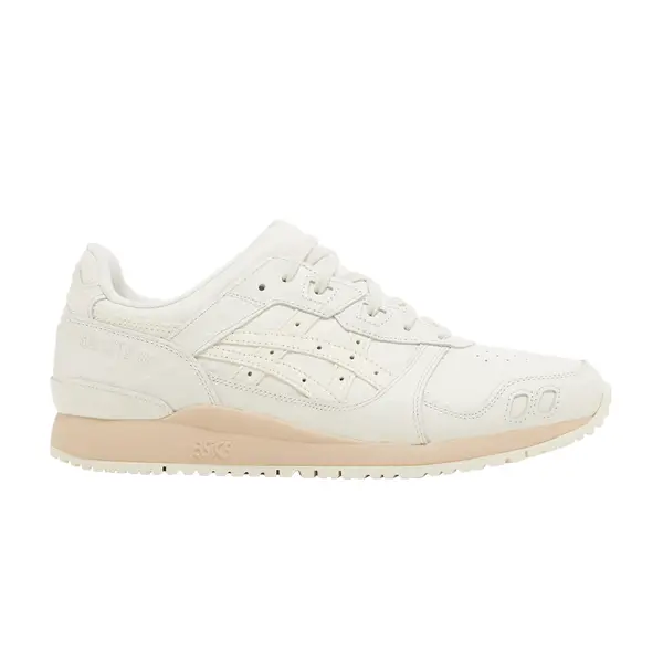 Asics Gel Lyte 3 Og 'mythical Creatures' Sneakers - Cream