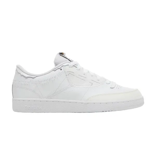 REEBOK Maison Margiela X Club C 'memory Of' Sneaker - White