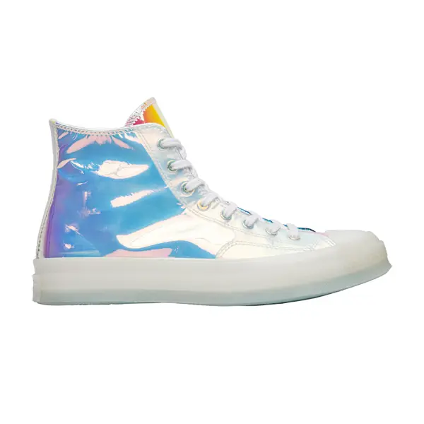 CONVERSE Chuck Taylor All Star 70 Hi - Silver