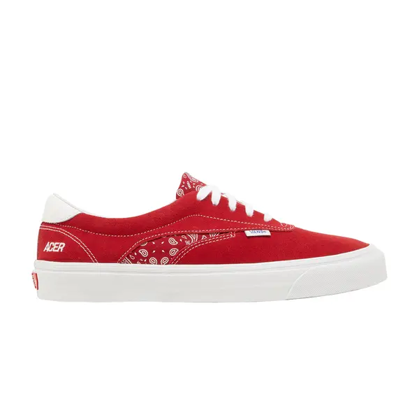 VANS Acer Ni Sp Bandana Sneakers - Red