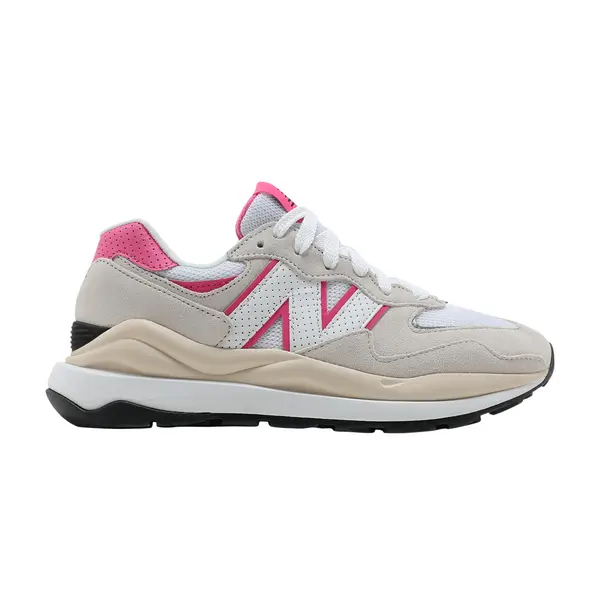 NEW BALANCE 57/40 Sneakers - Brown