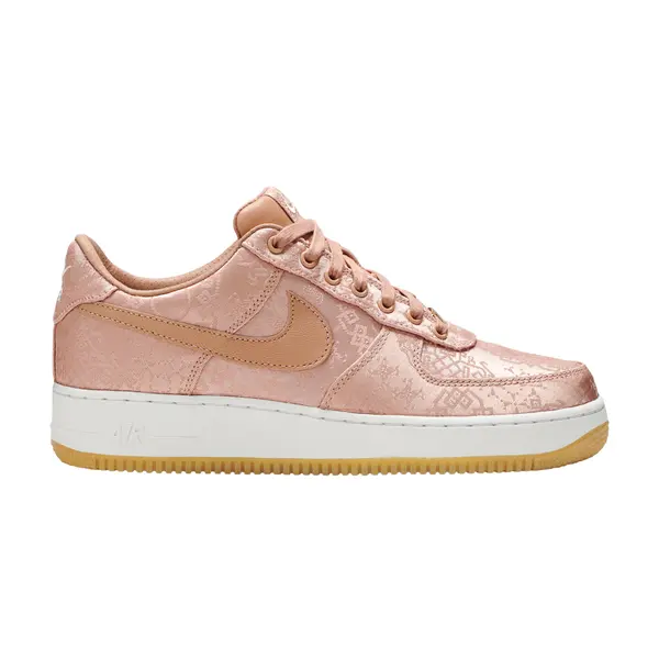 Nike Clot X Air Force 1 Low Prm 'rose Gold